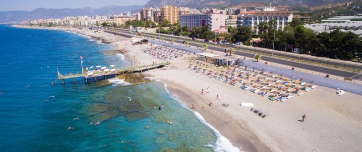 First Class Hotel - Alanya En uygun tatil fiyatları tatilvitrini.com'da