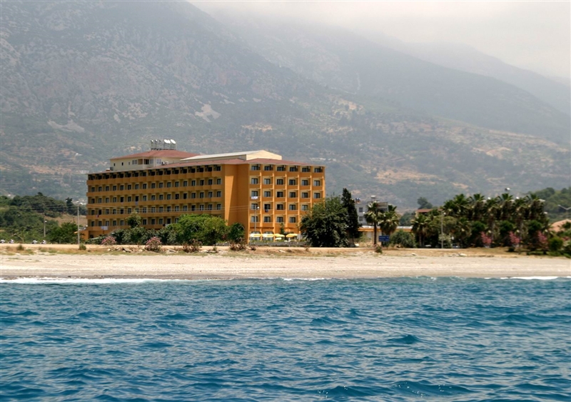 Sunshine Hotel Alanya - Alanya En uygun tatil fiyatları tatilvitrini.com'da