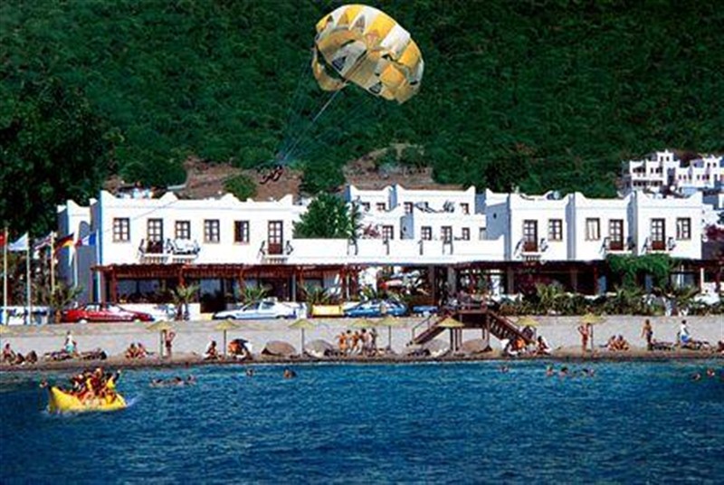 Alta Beach Hotel - Bodrum En uygun tatil fiyatları tatilvitrini.com'da